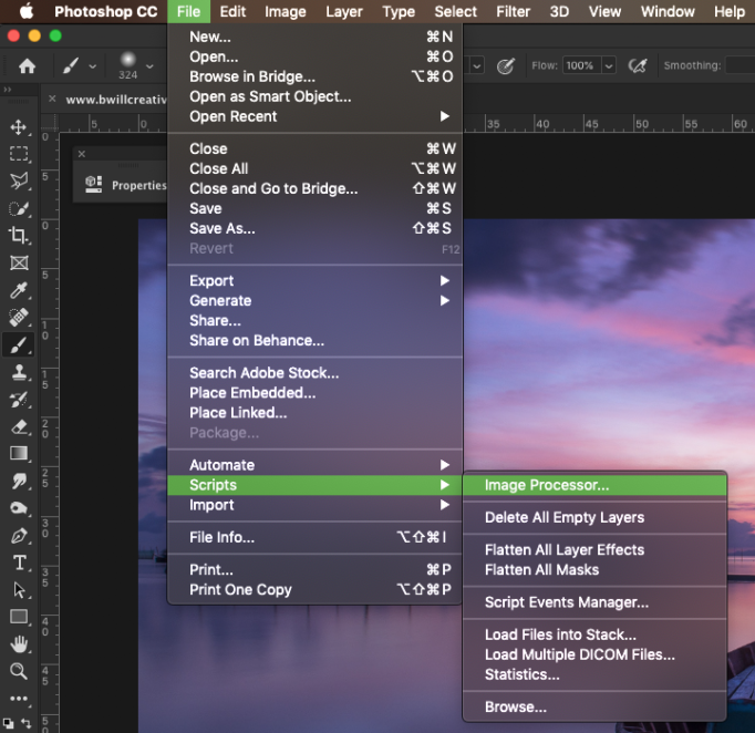 The Best Ways To Save Or Convert An Image To JPEG In Photoshop