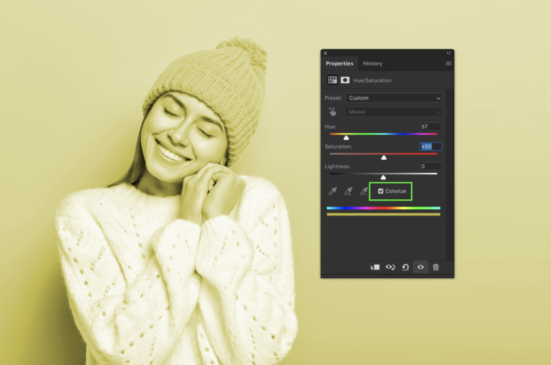 How To Select And Change Color In Photoshop (Even White!)