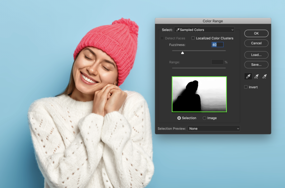 How To Select And Change Color In Photoshop (Even White!)
