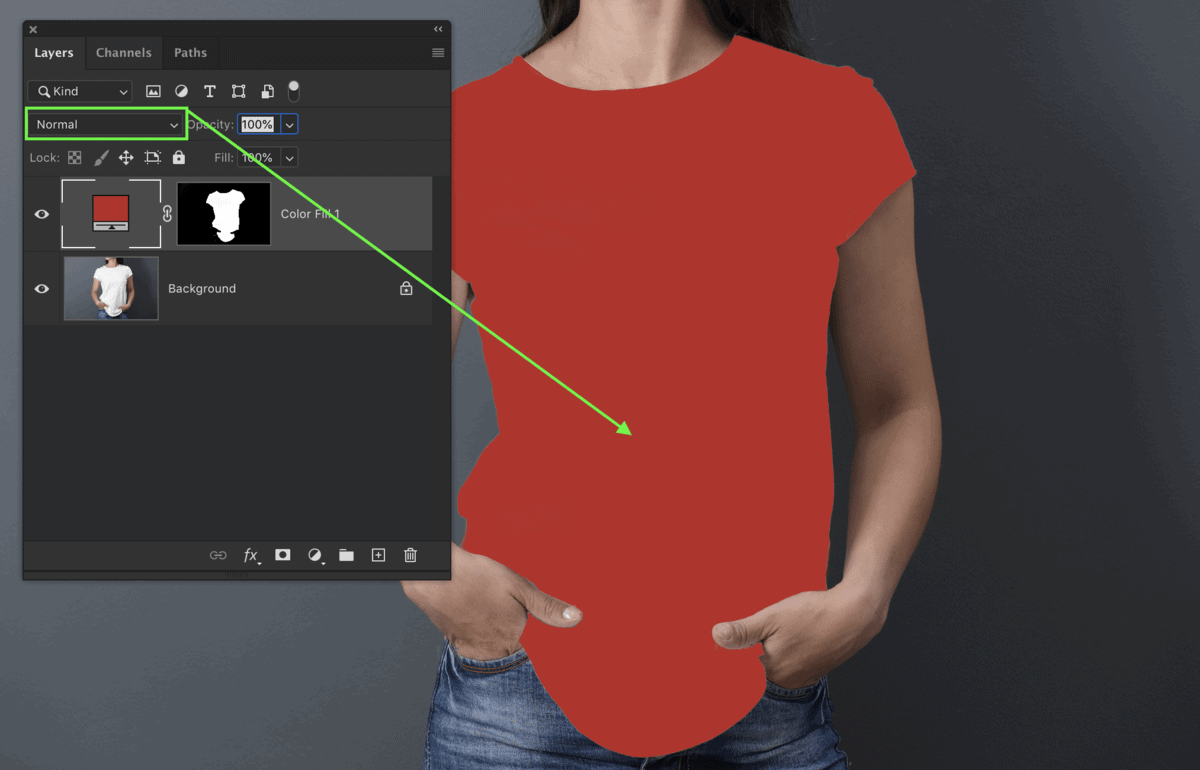 How To Select And Change Color In Photoshop Even White 
