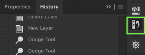 How To Use Snapshots In Photoshop – Brendan Williams Creative