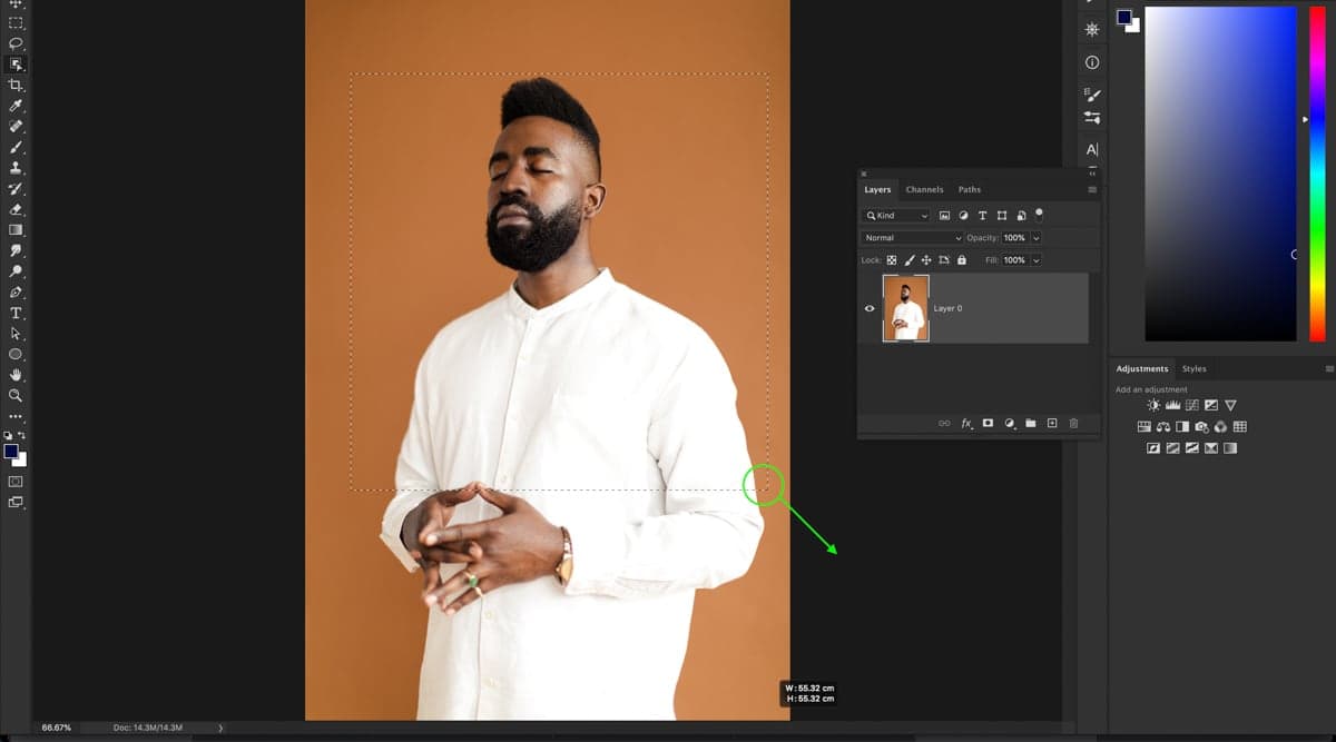 How To Outline An Image In Photoshop Brendan Williams Creative 2023 