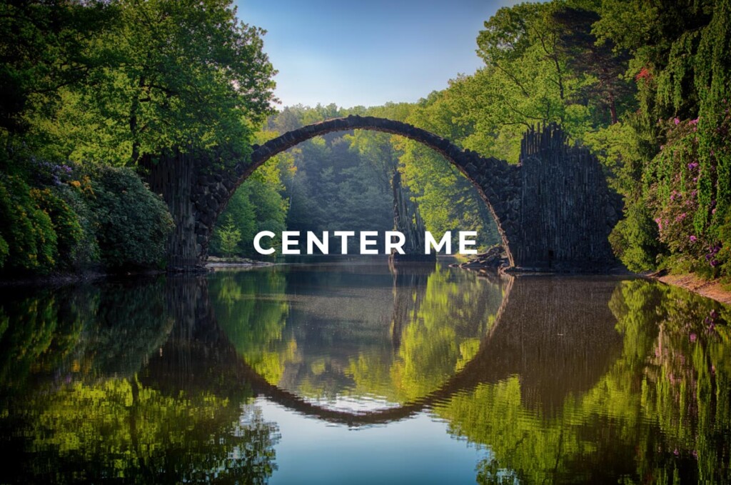 How To Center Text In Photoshop (With One Click!)