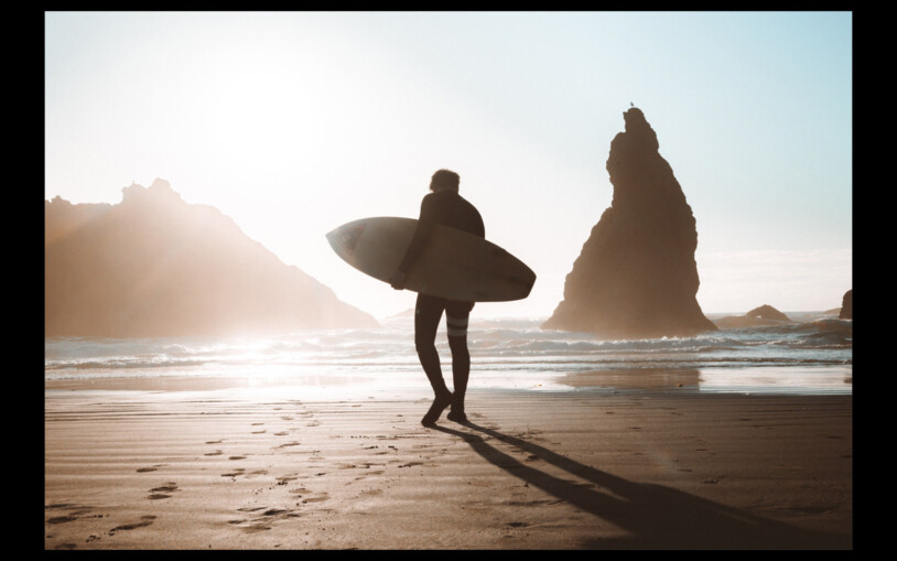 Switching To Full Screen Mode In Photoshop - Interface Tricks & Shortcuts