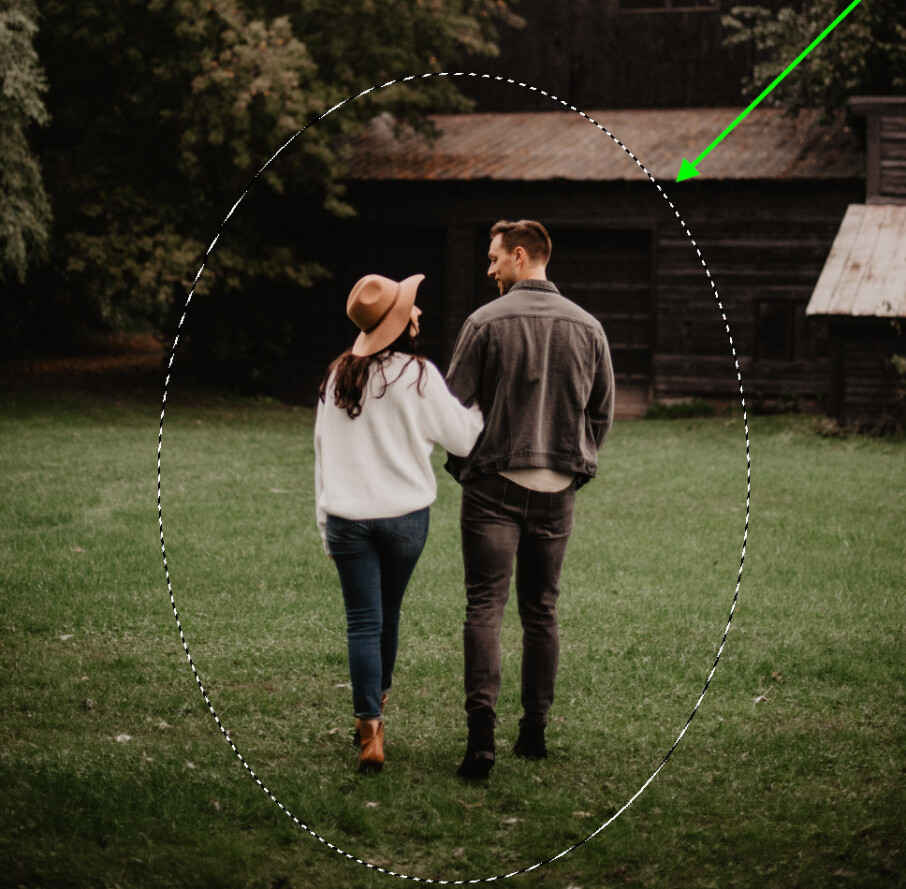 How To Blur The Edges Of A Photo In Photoshop (Step By Step)