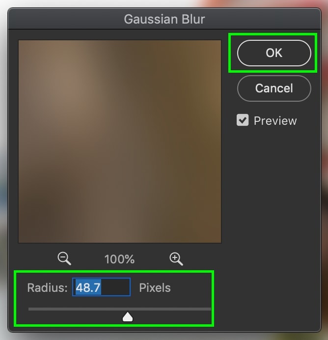 How To Blur The Edges Of A Photograph In Photoshop Health Is The Best