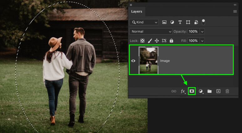 How To Blur The Edges Of A Photo In Photoshop (Step By Step)