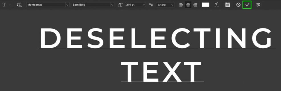 How To Deselect In Photoshop (4 Quick & Easy Ways)