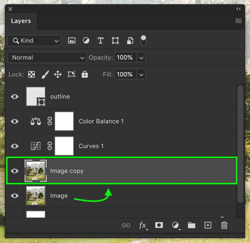 How To Duplicate Layers In Photoshop (With Shortcuts!)