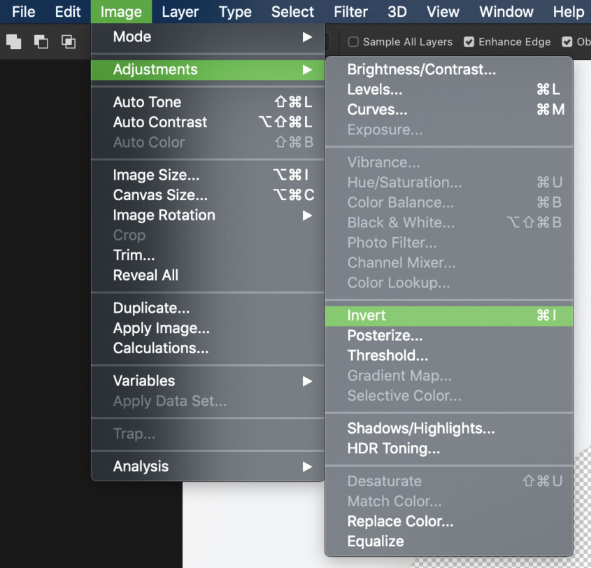 How To Invert A Layer Mask In Photoshop – Brendan Williams Creative