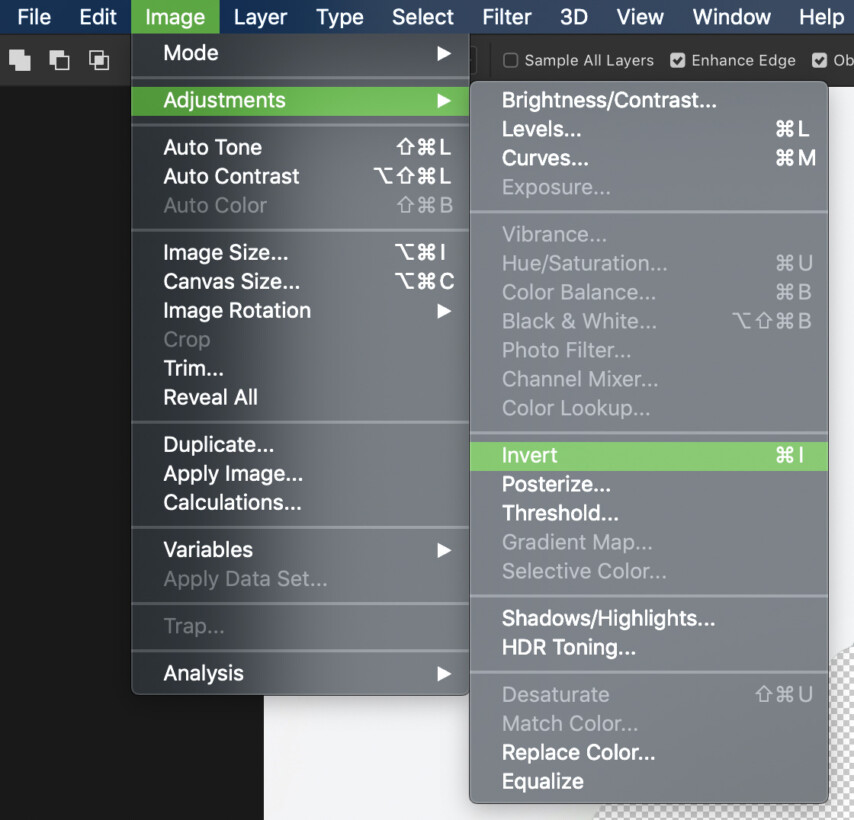 How To Invert A Layer Mask In Photoshop – Brendan Williams Creative