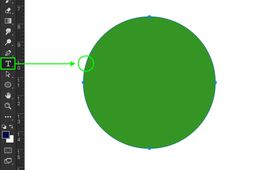 How To Wrap Text In Photoshop (3 Easy Ways)