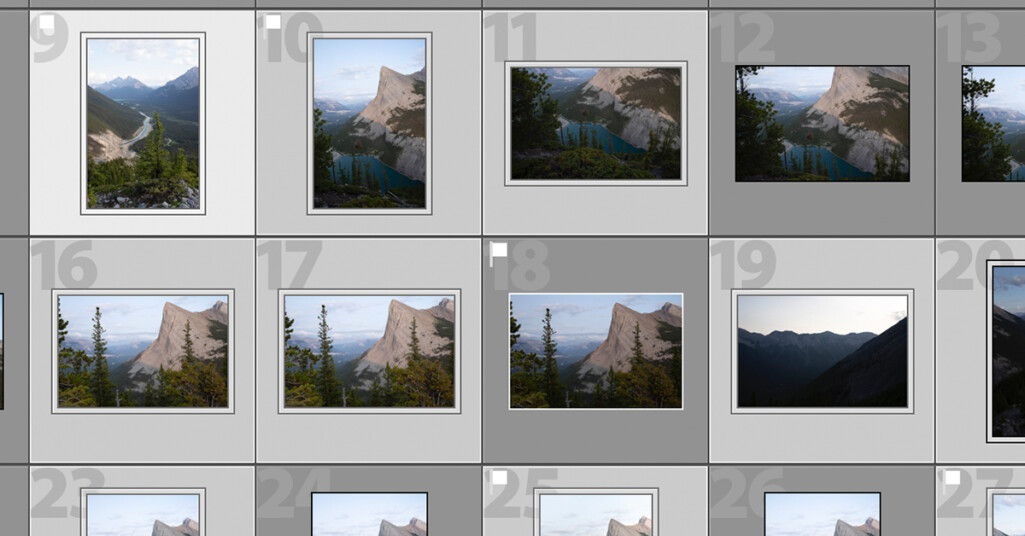 How To Select Multiple Photos In Lightroom (3 Easy Ways)