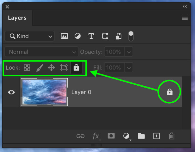 How To Unlock The Background Layer In Photoshop (Quickly)