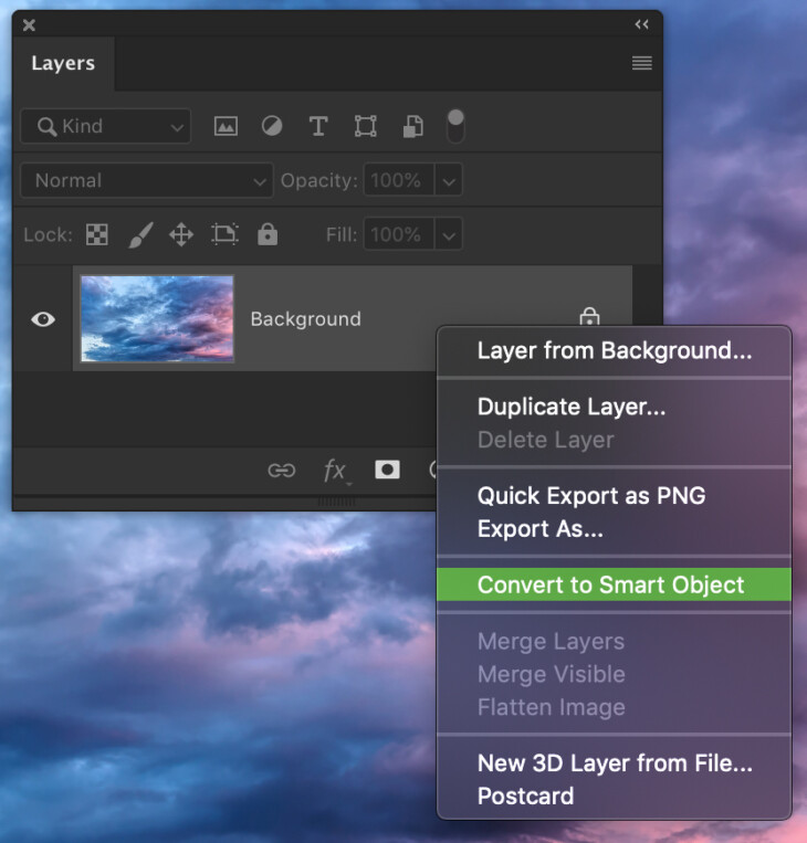 How To Unlock The Background Layer In Photoshop (Quickly)