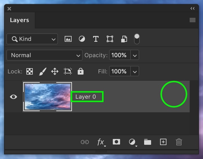 How To Unlock The Background Layer In Photoshop Quickly 
