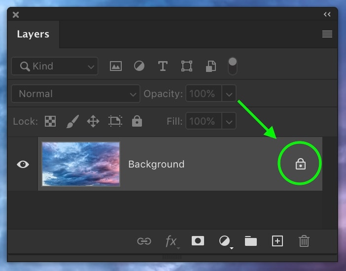 How To Unlock Photoshop Layer Locked By Parent UnBrick ID