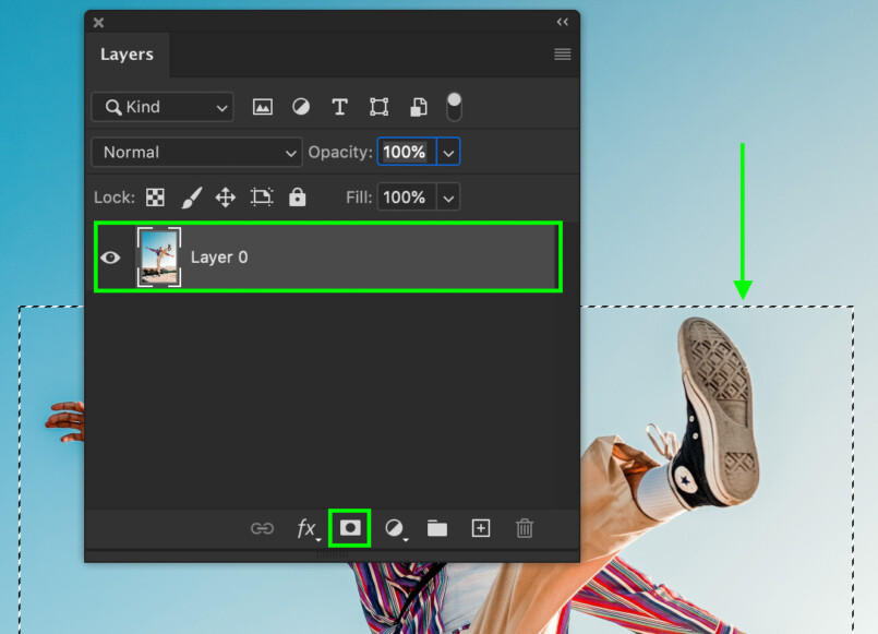 How To Crop A Layer In Photoshop (3 Simple Methods)