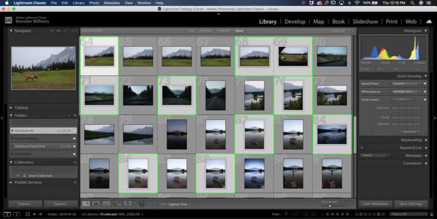 How To Select Multiple Photos In Lightroom (3 Easy Ways)