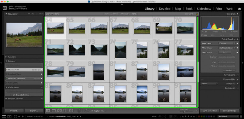 How To Select Multiple Photos In Lightroom (3 Easy Ways)
