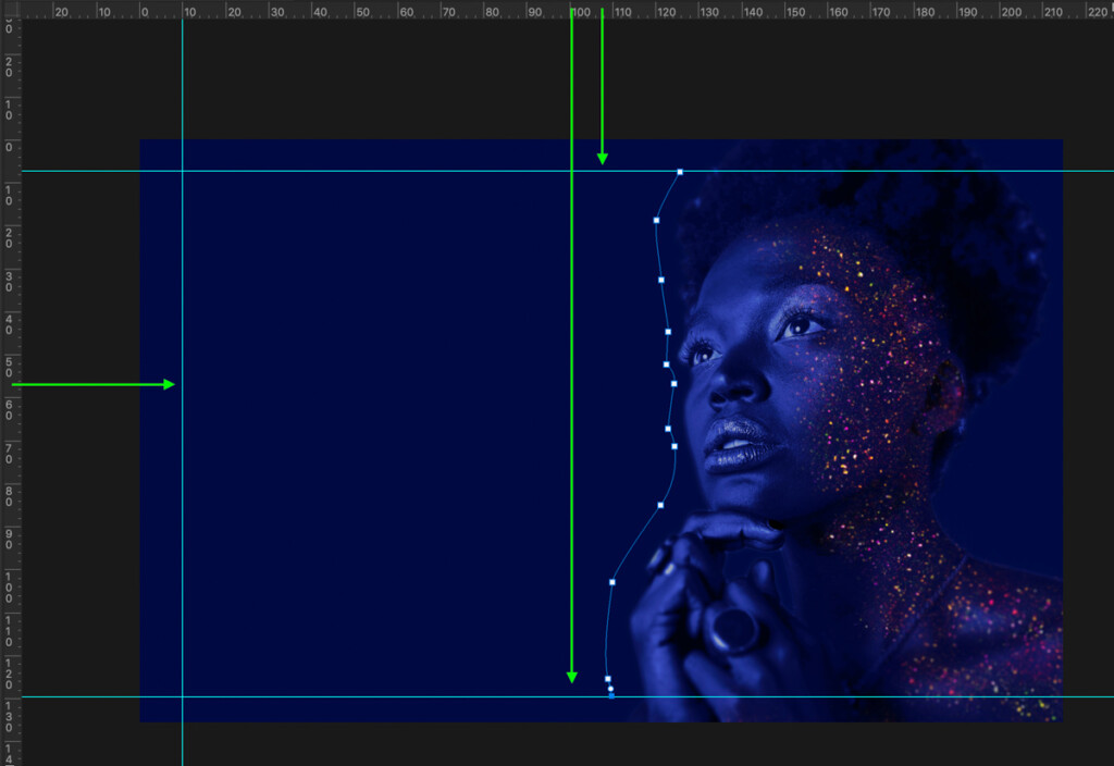 How To Wrap Text Around Shapes In Photoshop 3 Easy Ways 2023 