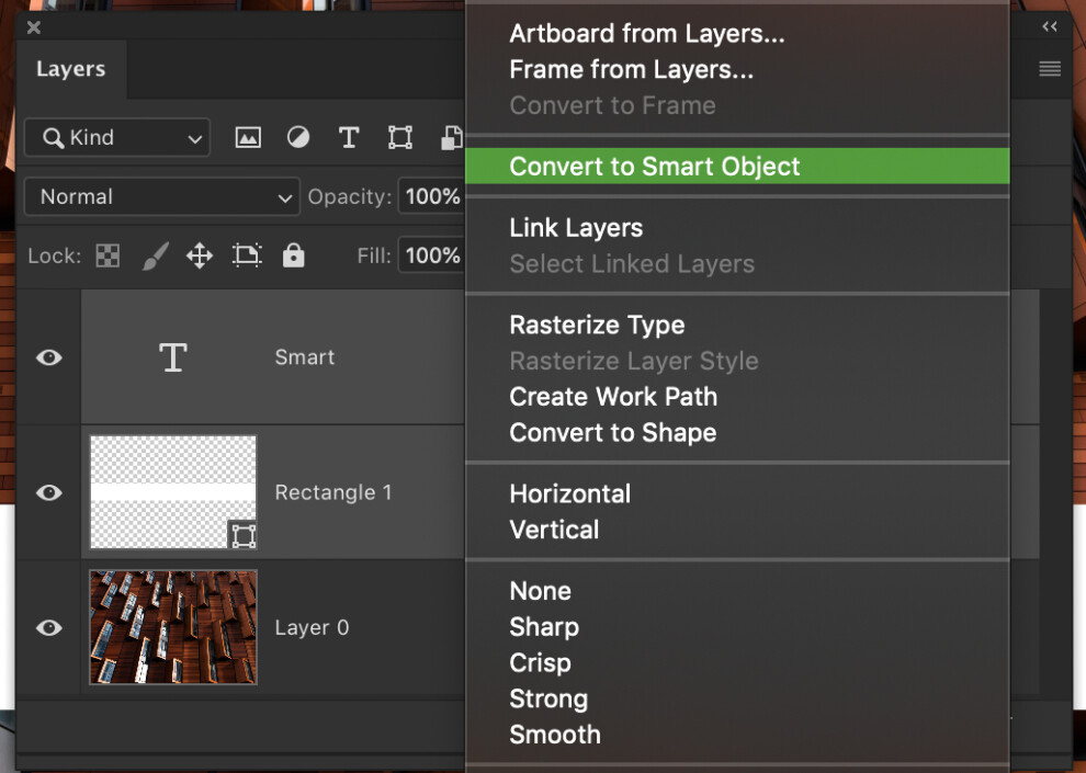 How To Create A Smart Object In Photoshop (6 Easy Ways)