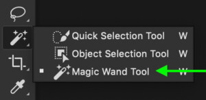 How To Remove All Of One Color In Photoshop (Fast!)