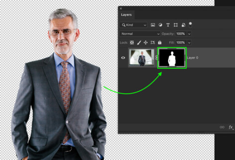 How To Invert A Selection In Photoshop – Brendan Williams Creative