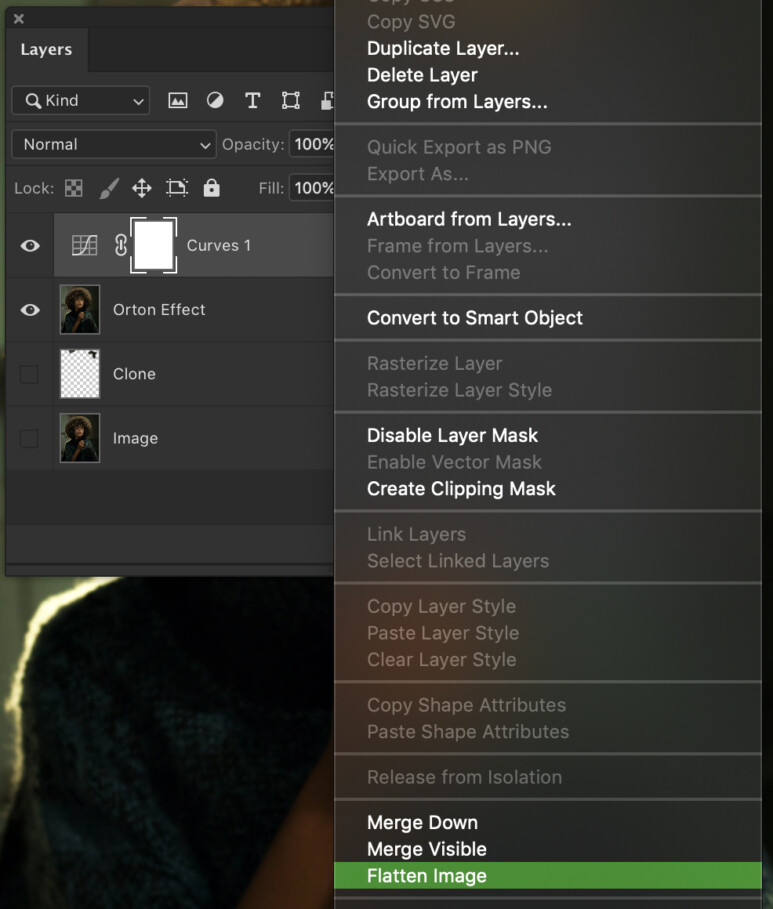 How To Merge Layers In Photoshop (With Shortcuts!)