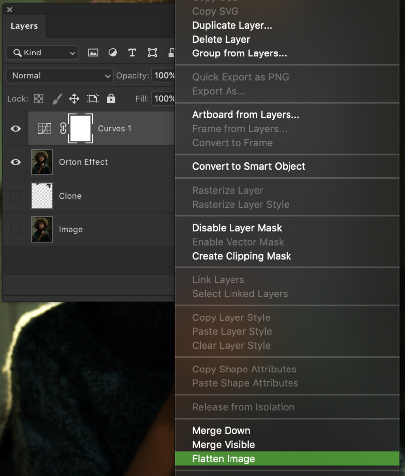 How To Merge Layers In Photoshop (With Shortcuts!)