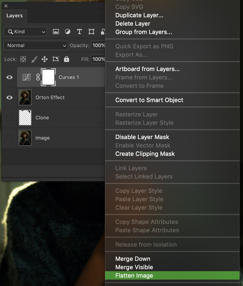 How To Merge Layers In Photoshop (With Shortcuts!)