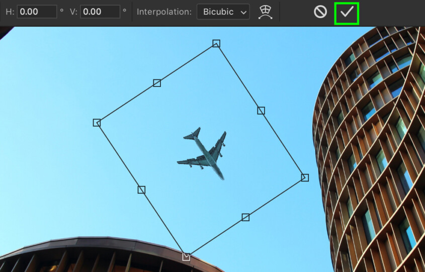 How To Rotate An Image Or Layer In Photoshop (Step By Step)