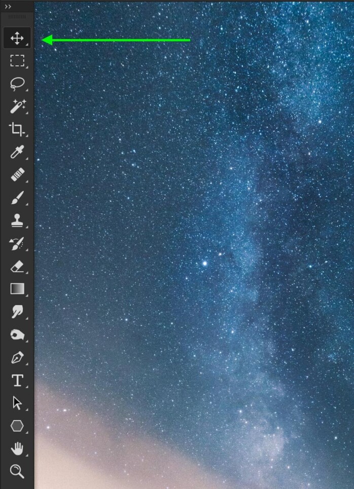 How To Use The Move Tool in Photoshop (Complete Guide)