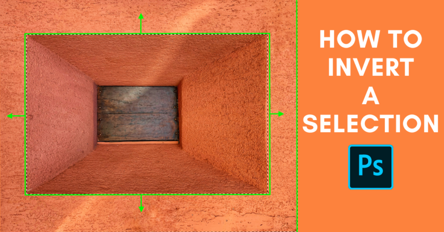 How To Invert A Selection In Photoshop – Brendan Williams Creative