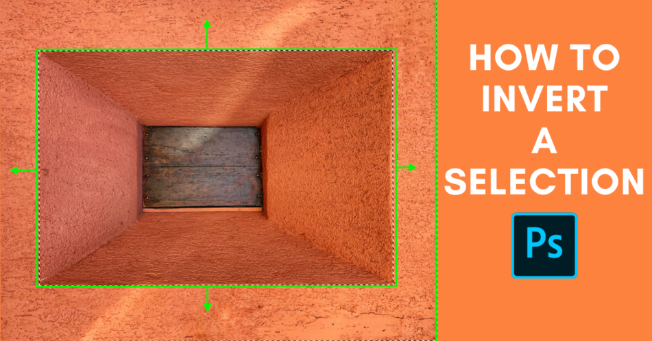 How To Invert A Selection In Photoshop – Brendan Williams Creative