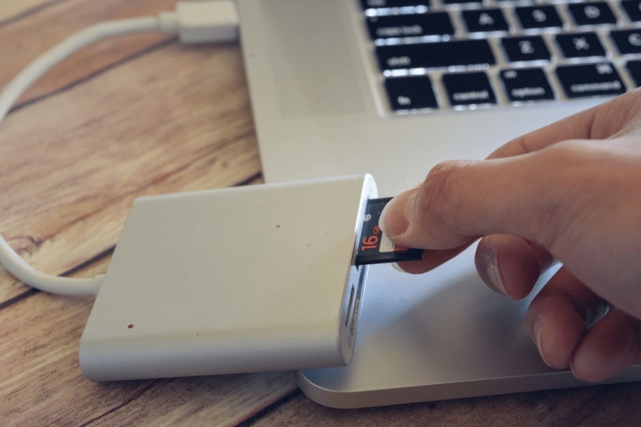 When And Why You Should Lock An SD Card – Brendan Williams Creative