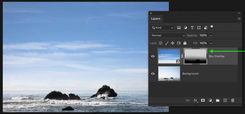 How To Use Layer Masks In Photoshop (With Shortcuts!)