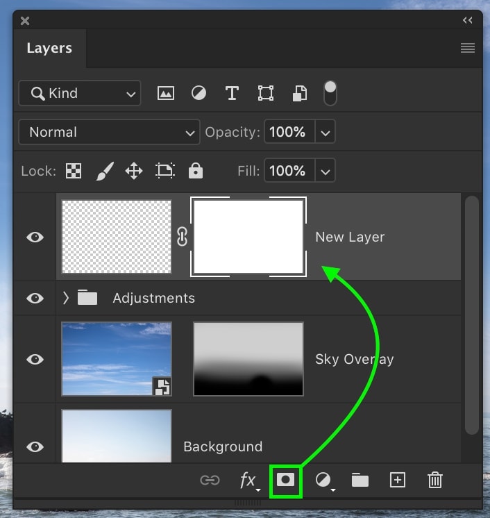 To ko V kuum Produkuj How To Create Black Mask In Photoshop Po iatok O umel Bafa 