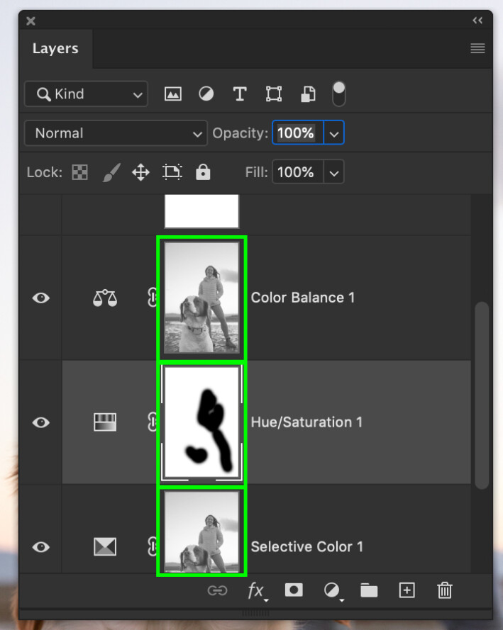 How To Use Layer Masks In Photoshop (With Shortcuts!)