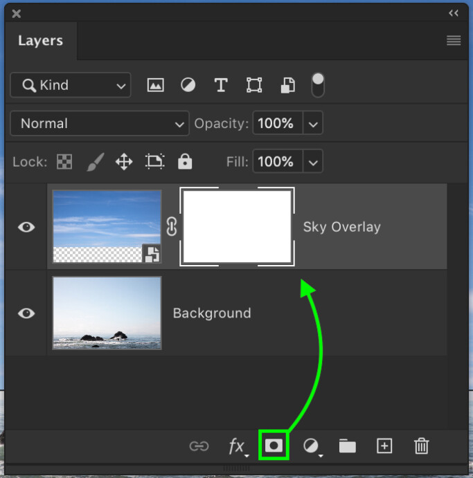 How To Use Layer Masks In Photoshop (With Shortcuts!)