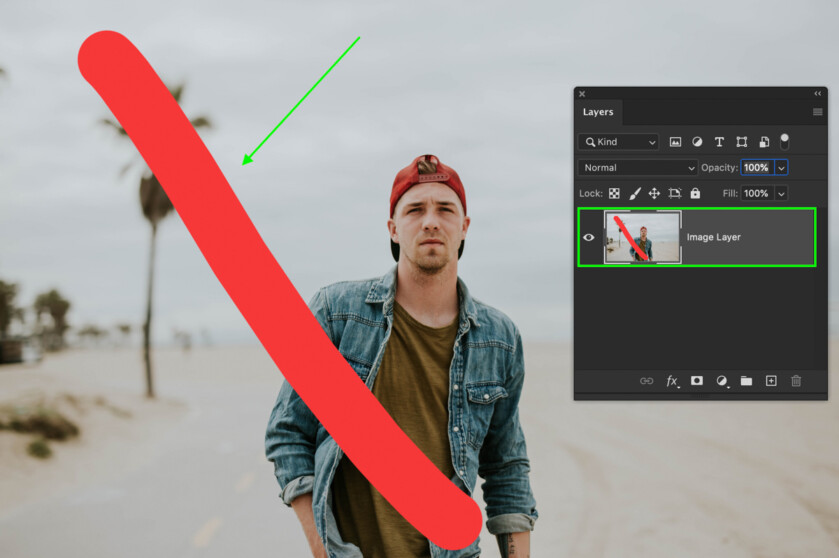 What Is Non-Destructive Editing In Photoshop? – Brendan Williams Creative
