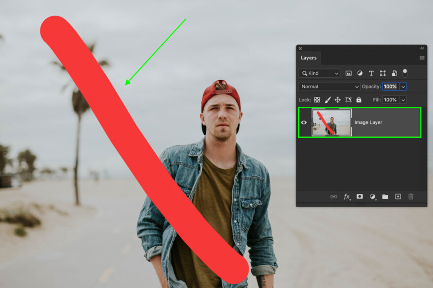What Is Non-Destructive Editing In Photoshop? – Brendan Williams Creative