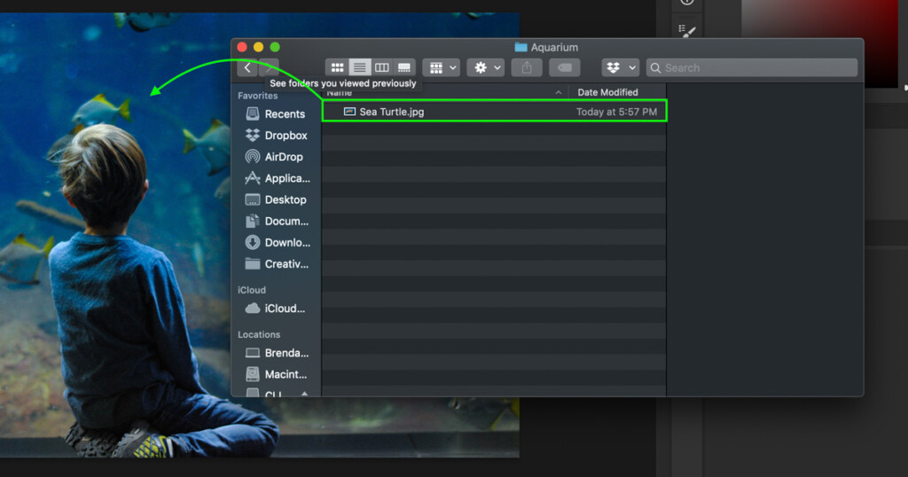  How To Move An Image In Photoshop 4 Fast And Easy Methods FMG