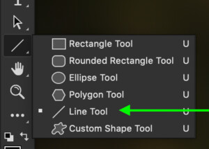 How To Draw Straight Lines In Photoshop (3 Easy Ways)
