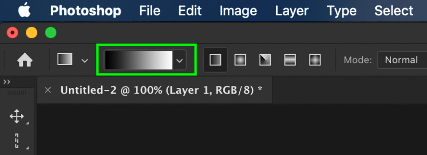 How To Use The Gradient Tool In Photoshop – Brendan Williams Creative