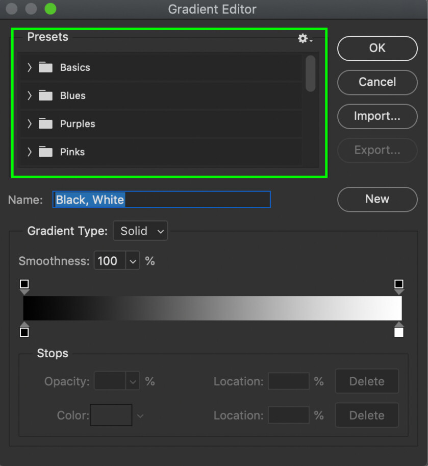 How To Use The Gradient Tool In Photoshop (Complete Guide)