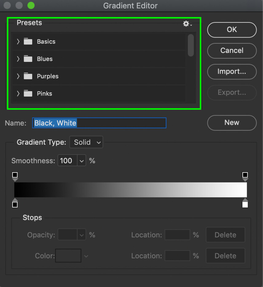 How To Use The Gradient Tool In Photoshop (Complete Guide)
