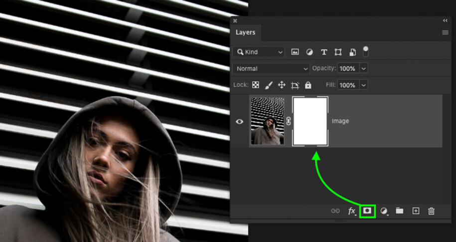 How To Make Transparent Gradients In Photoshop (Easy!)