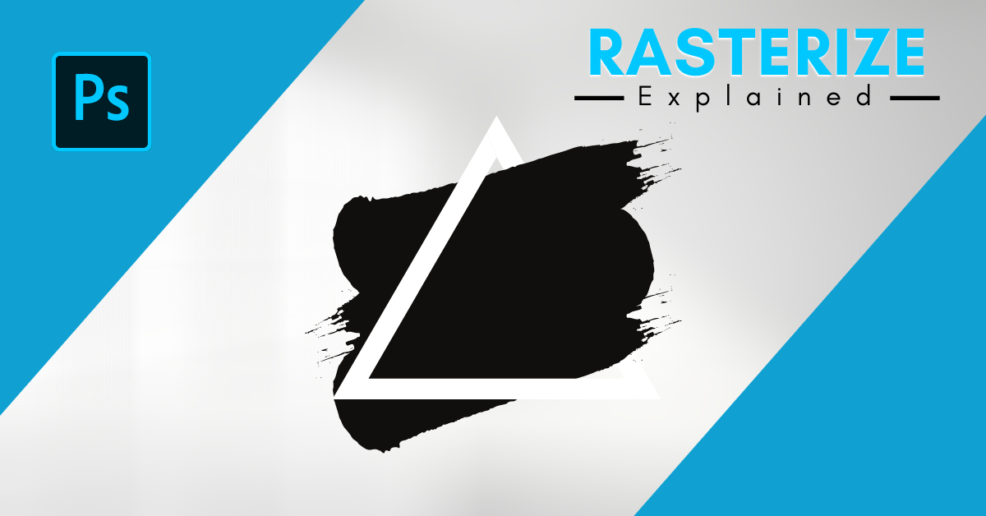 What Does Rasterize Mean In Photoshop? – Brendan Williams Creative