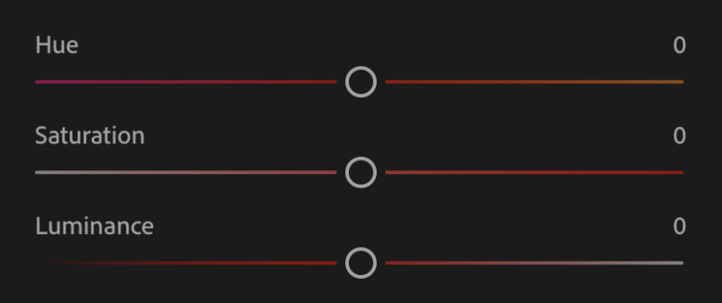 How To Change Color In Lightroom Mobile – Brendan Williams Creative